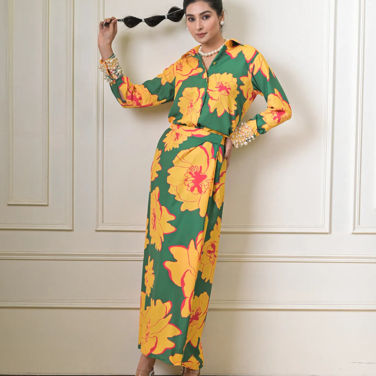 Citrus Pearl – The Kapda Story